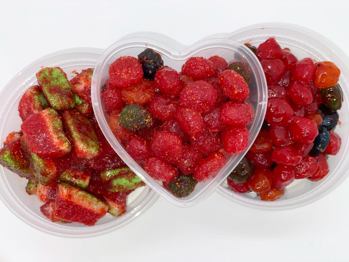 3 mystery candies – Oh So Dulce